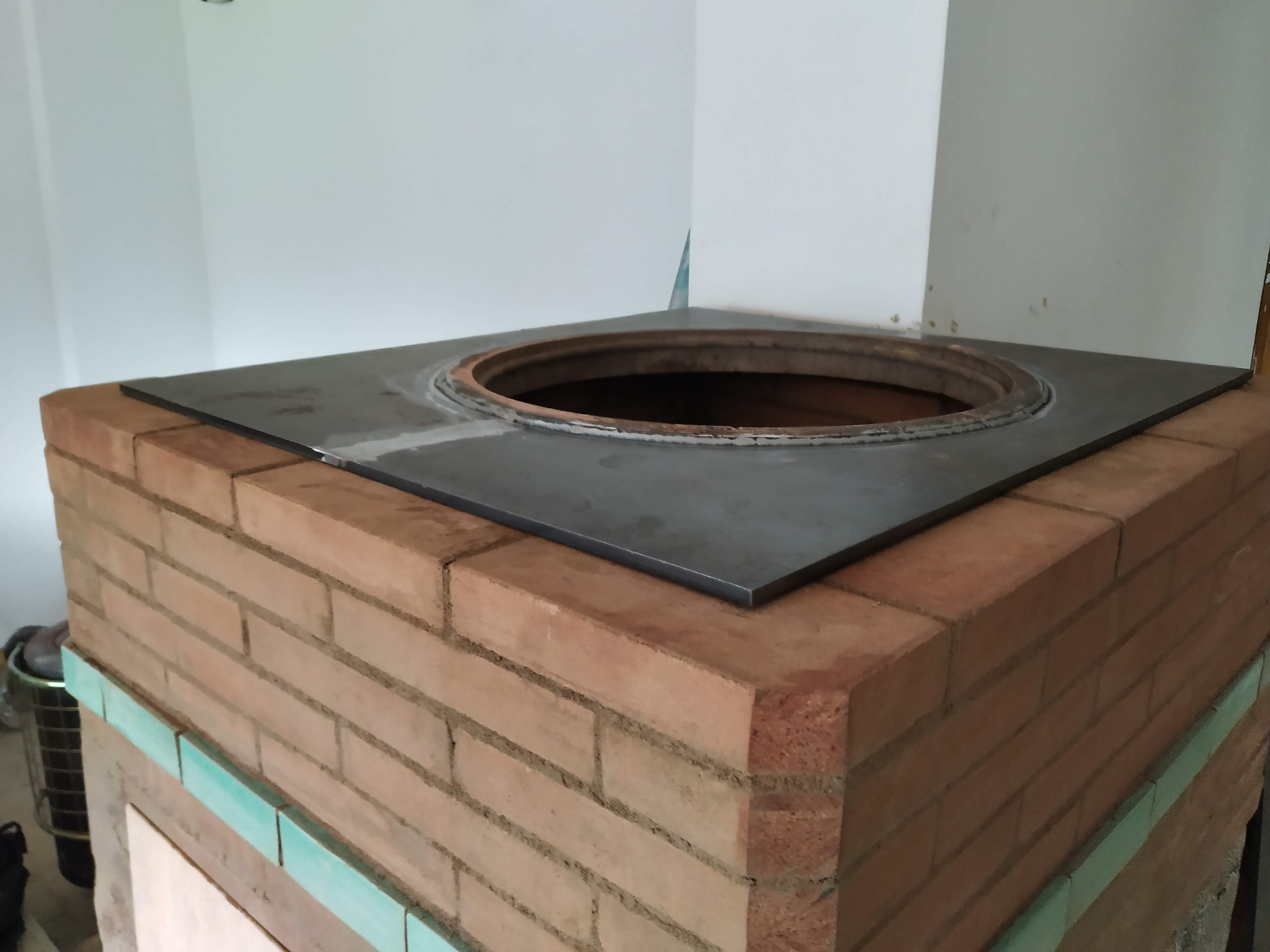 Batch Box Rocket Mass Heater!!!! – Permacultura Güejar Sierra